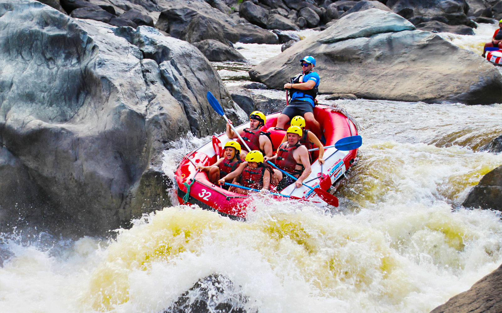Book Barron River Rafting Tickets 2023 | Cairns Adventure Tickets